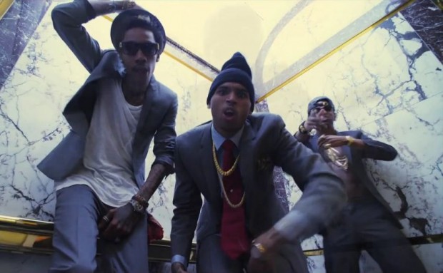 New Video: Chris Brown Till I Die” Featuring Big Sean And Wiz Khalifa ...
